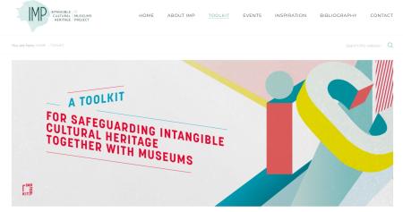 A Toolkit for Safeguarding Intangible Cultural Heritage Together with Museums | ICCROM | Our ...